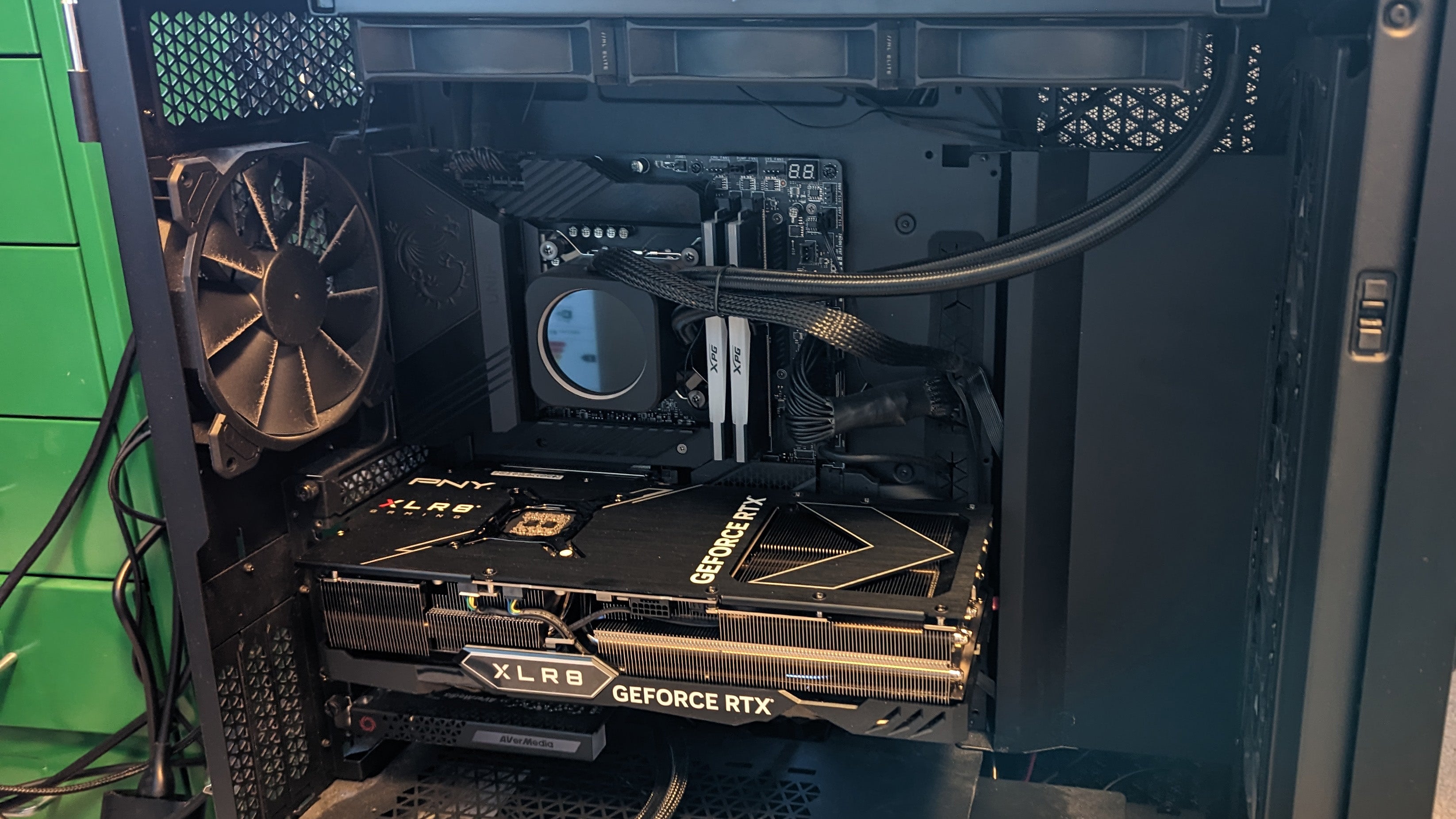 PNY RTX 4080 XLR8 review: is this a worthwhile upgrade from RTX 3080 ...